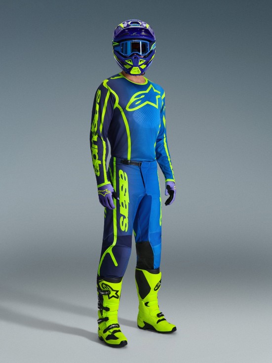 KOMPLET ALPINESTARS FLUID APEX