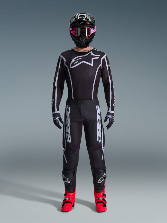 KOMPLET ALPINESTARS FLUID APEX