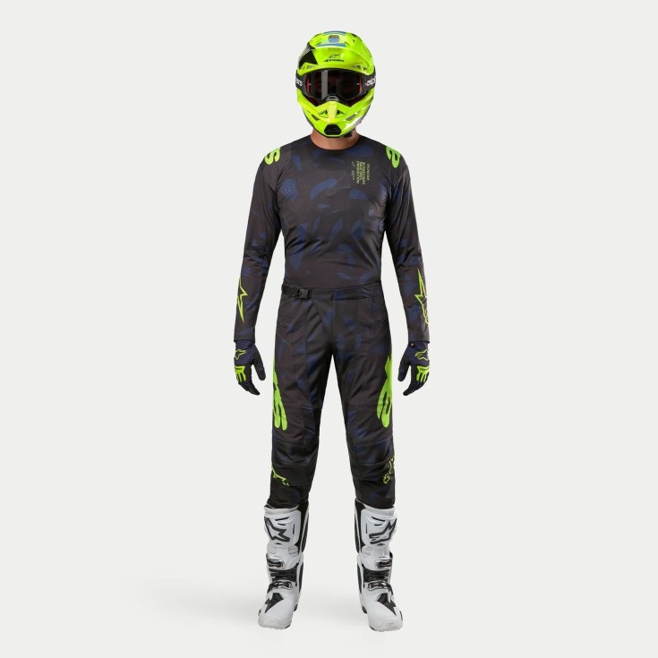KOMPLET ALPINESTARS TECHSTAR RANTERA