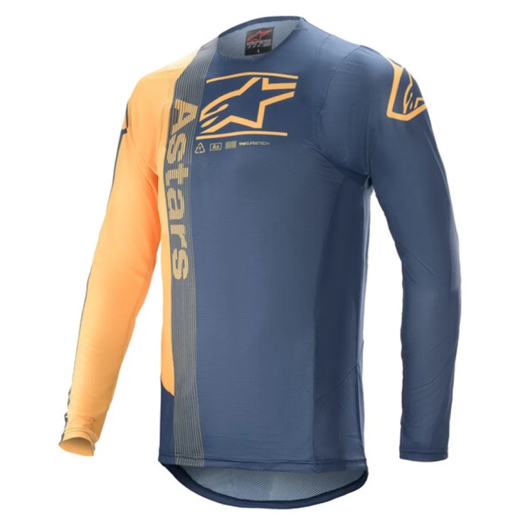 KOMPLET ALPINESTARS SUPERTECH FOSTER