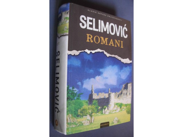 SELIMOVIĆ - Romani