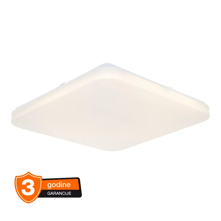 OSRAM LED pravougaona plafonjera 36W 3000K IP20