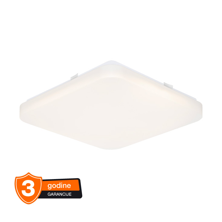 OSRAM LED pravougaona plafonjera 18W 3000K IP20