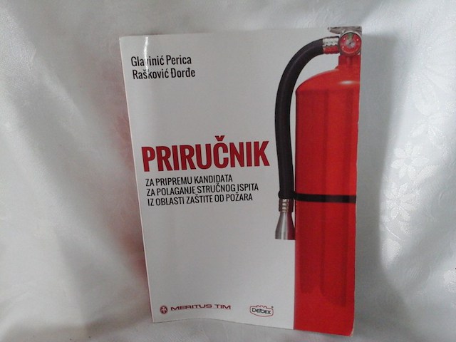 Priručnik za pripremu kandidata za polaganje stručnog