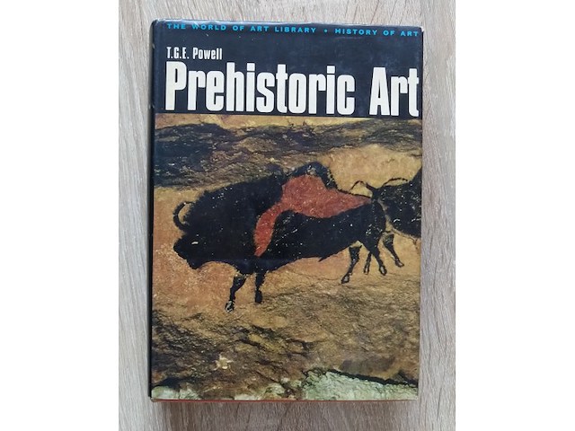 Prehistoric Art - T.G.E. Powell