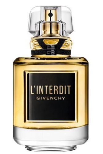Givenchy L´Interdit Parfum W 80ml TESTER