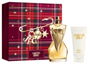 J.P.G. Set Gaultier Divine W edp 100ml + 75ml BL