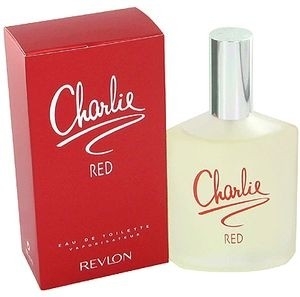 Revlon Charlie Red W edt 100ml