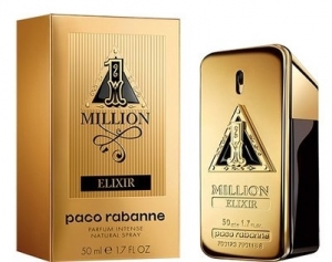 P.R. 1 Million Elixir 2022 M edp 50ml