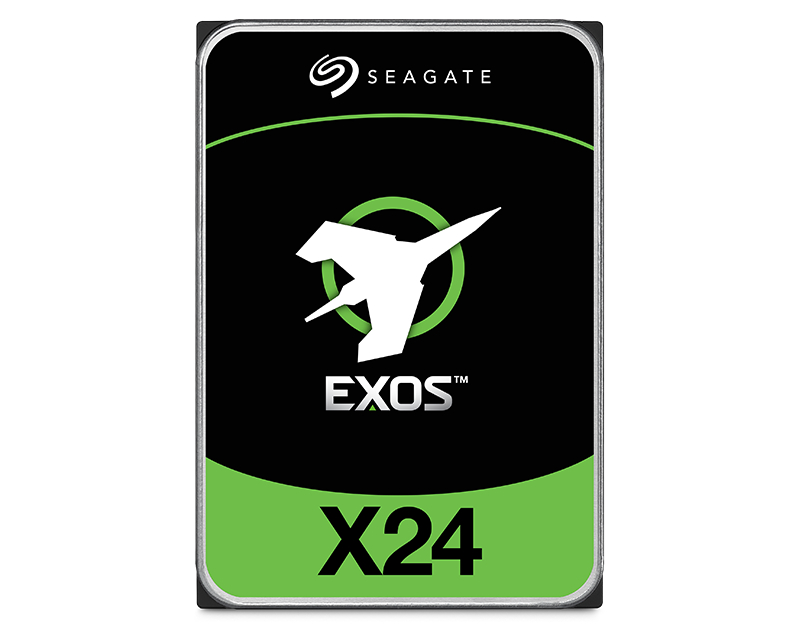 SEAGATE 12TB 3.5 inča SATA III 512MB 7200rpm ST12000NM002H Exos X24 HDD hard disk