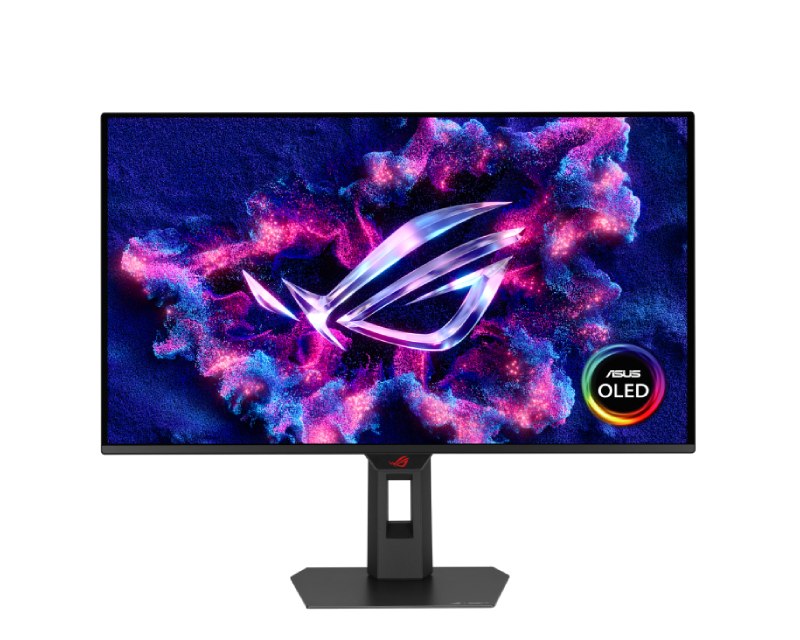 ASUS 27 inča ROG Strix XG27ACDMS QHD 2560x1440 OLED 280 Hz gaming monitor