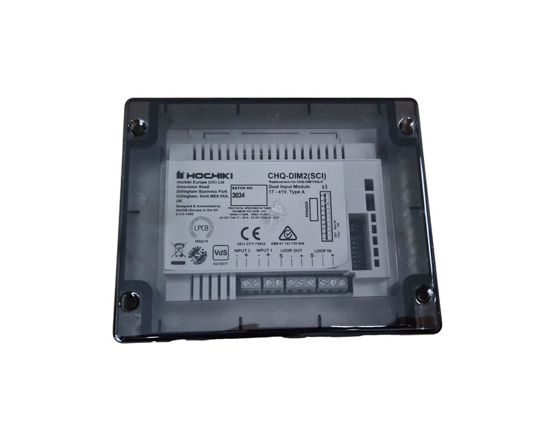HOCHIKI CHQ-DIM2(HFP)-SCI MODUL SA DVA ULAZA