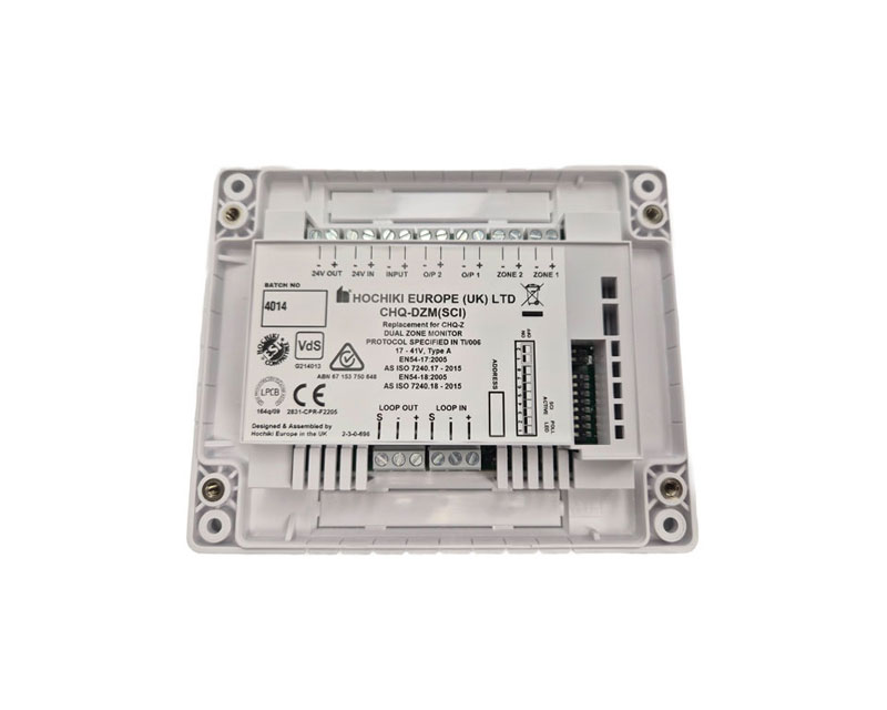 HOCHIKI CHQ-DZM(OEM)IS Adresabilni modul sa 2 konvenc.zone za EX detektore