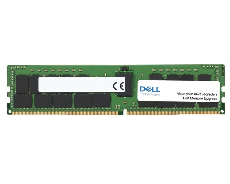 DELL 32GB 2RX4 DDR4 RDIMM 3200MT/s