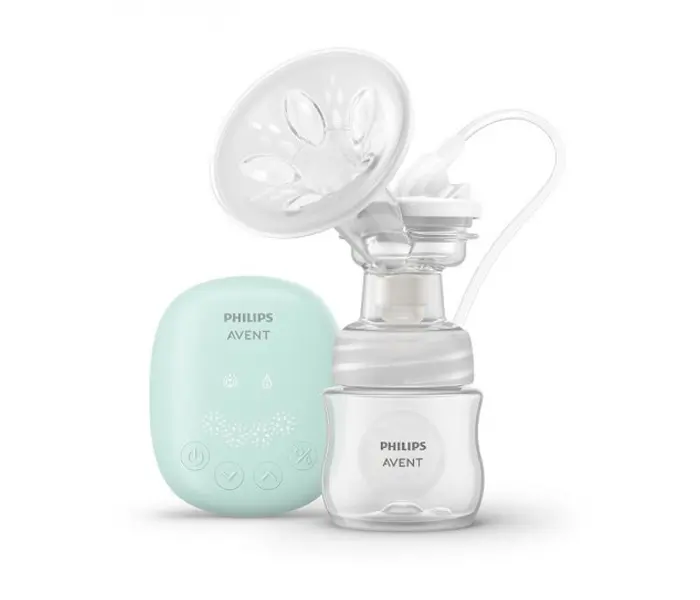 Philips Avent Električna pumpica za izmazanje, Essential, Bela