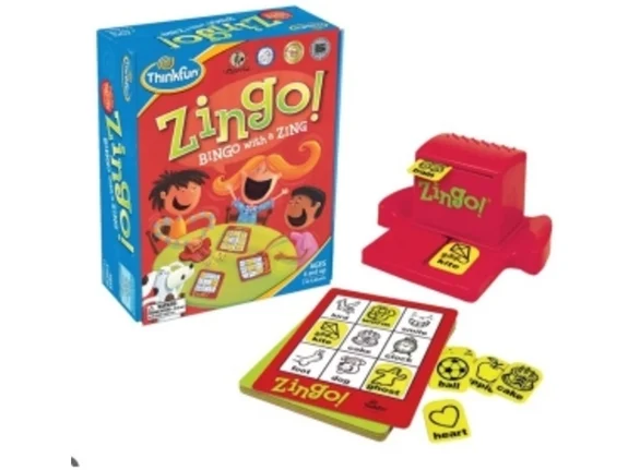 Thinkfun - društvena igra Zingo