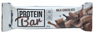 BAR PROTEIN MILK CHOCOLATE PROTEINI.SI 55G