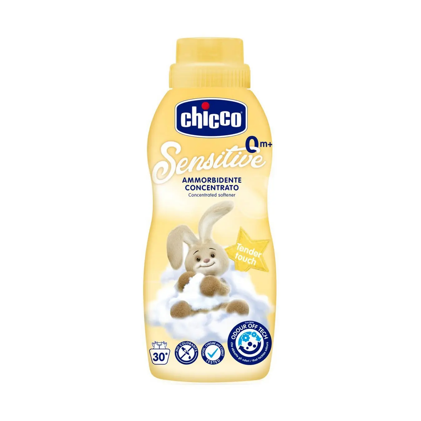 Chicco Senstivie Tender Touch Omekšivač za veš, 750ml