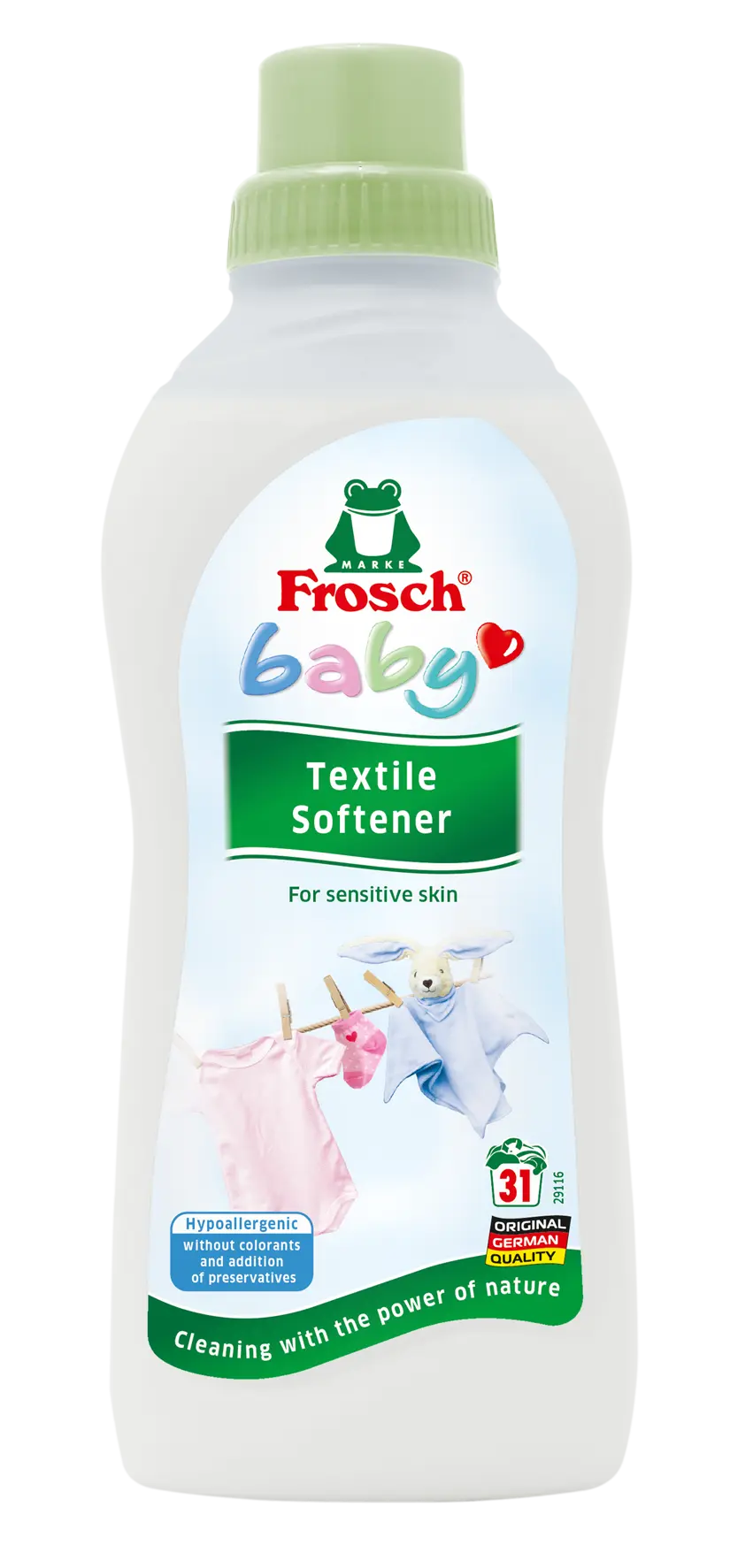 Frosch Baby Omekšivač za veš, 750ml