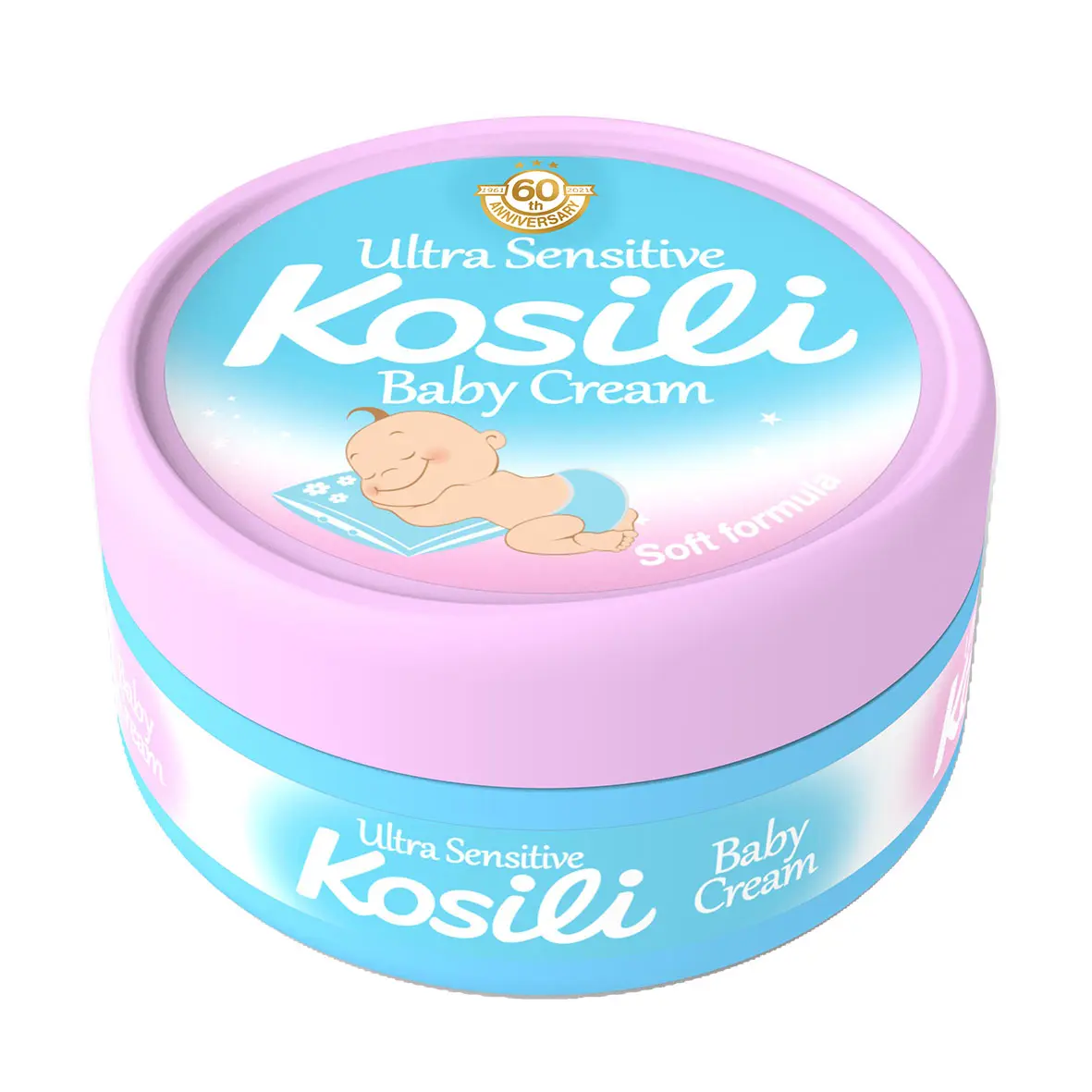KOSILI Baby krema plava 100 ml