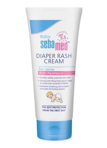 SEBAMED Krema protiv ojeda i osipa za bebe 50ml
