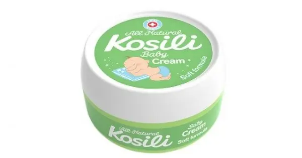 KOSILI Krema All Natural 100 ml