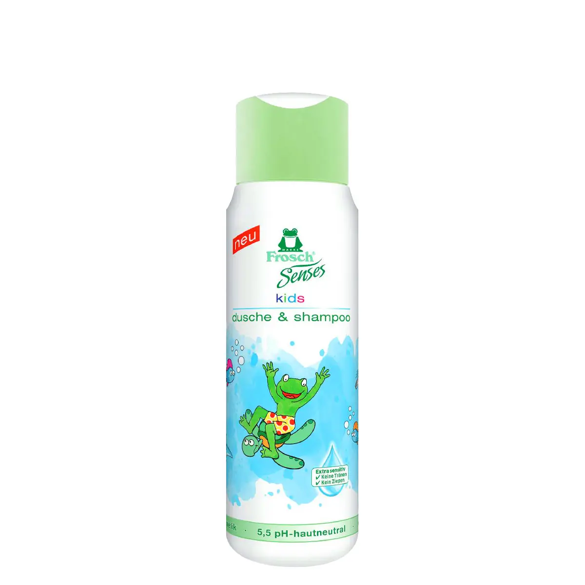 FROSCH Kupka i šampon za decu 300ml