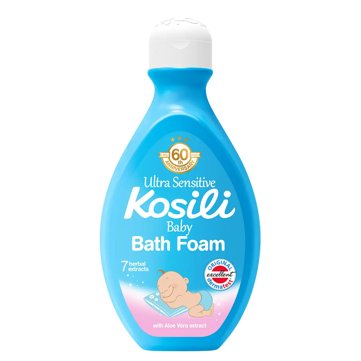 KOSILI Baby kupka plava 400 ml