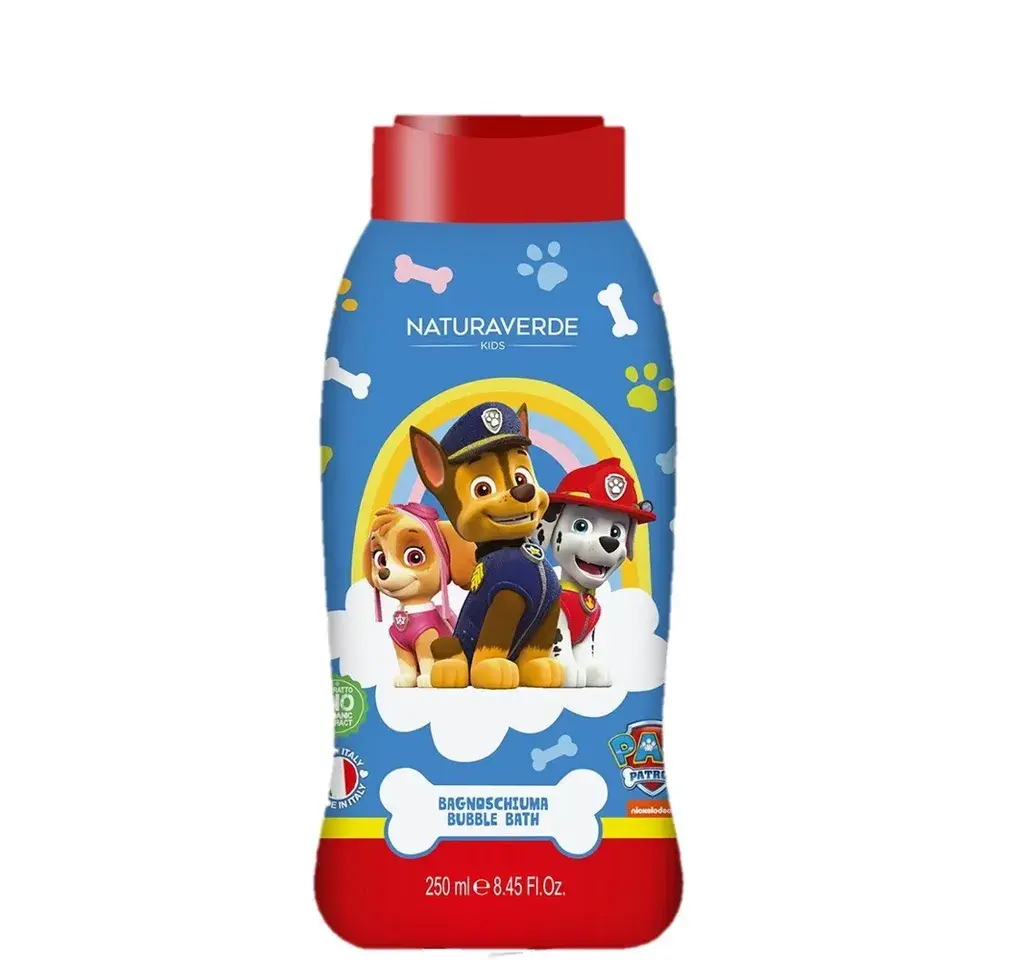 Paw Patrol Pena za kupanje, 250 ml