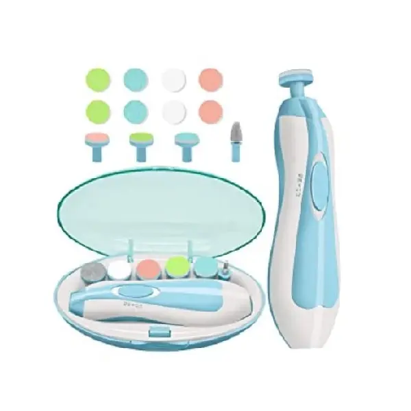 Trimer za nokte za bebe AB005, Plavi