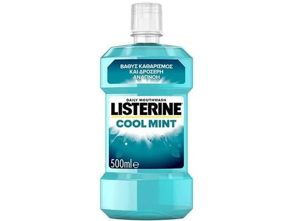 Listerine Tečnost za ispiranje usta Cool Mint