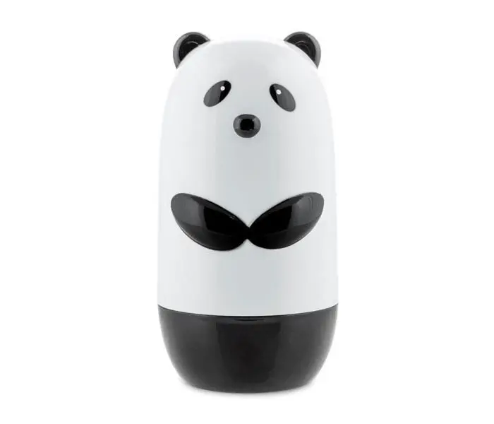 Chicco Panda set za manikir