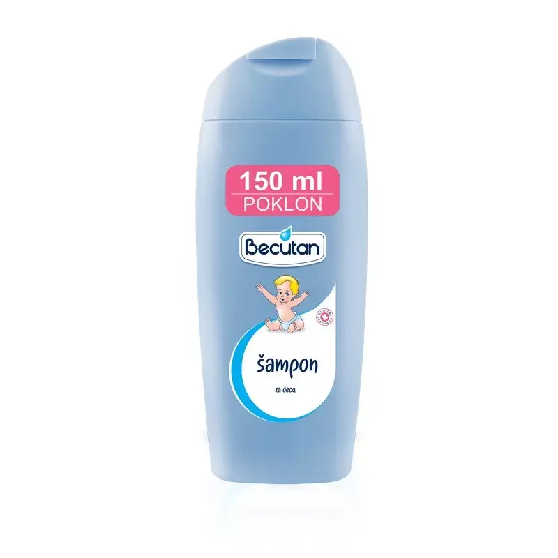 Becutan Šampon za bebe, 750ml