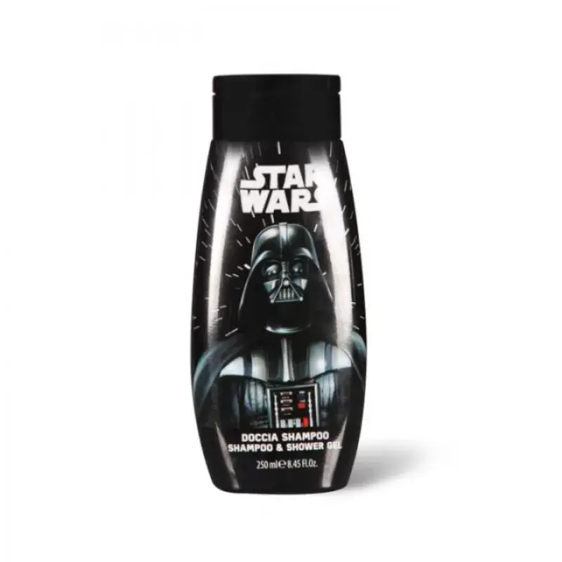 Disney Šampon i gel za tuširanje Star Wars, 250ml