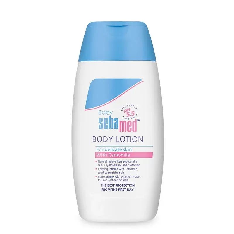 Sebamed Losion za bebe, 200 ml