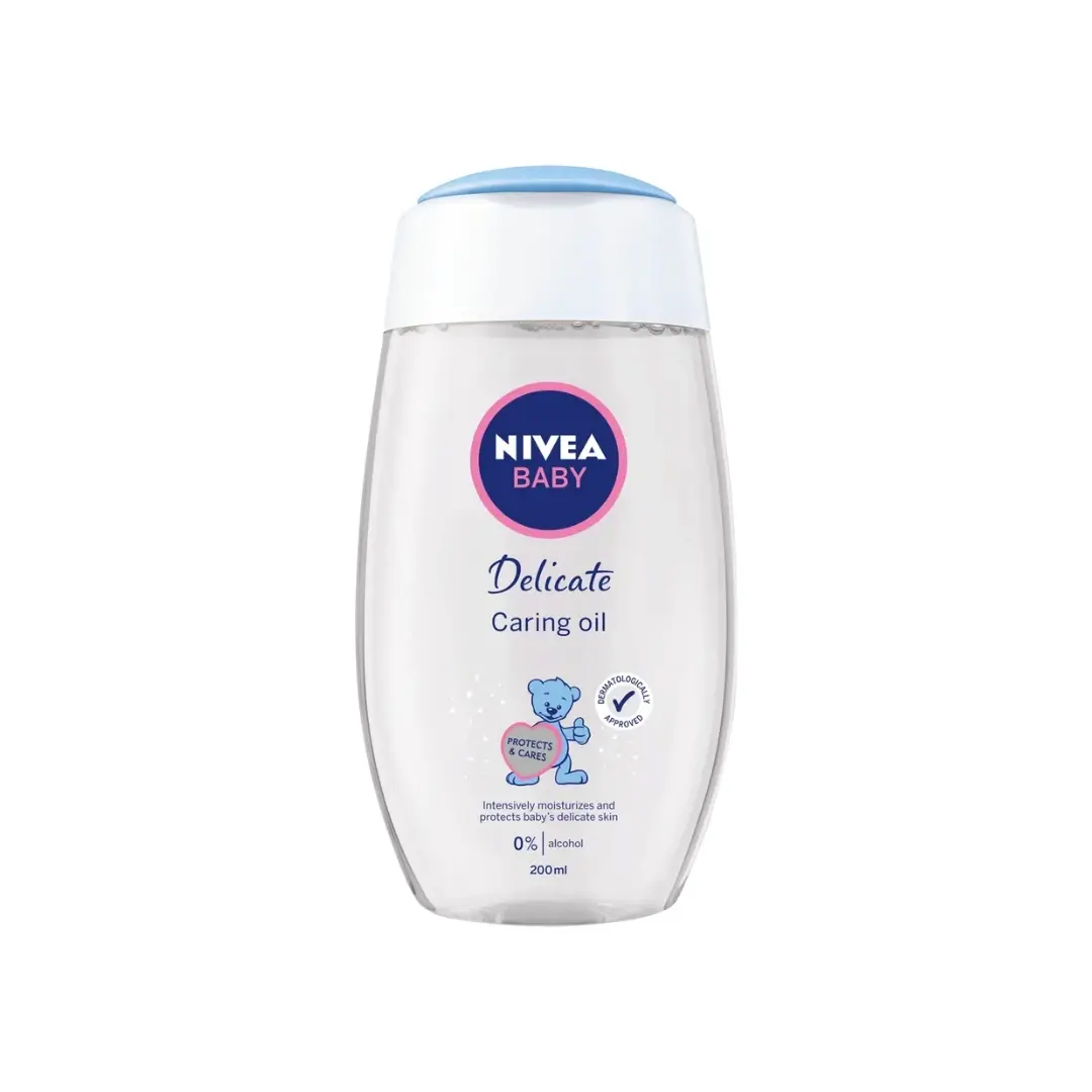 NIVEA Baby Ulje za negu i masažu 200 ml