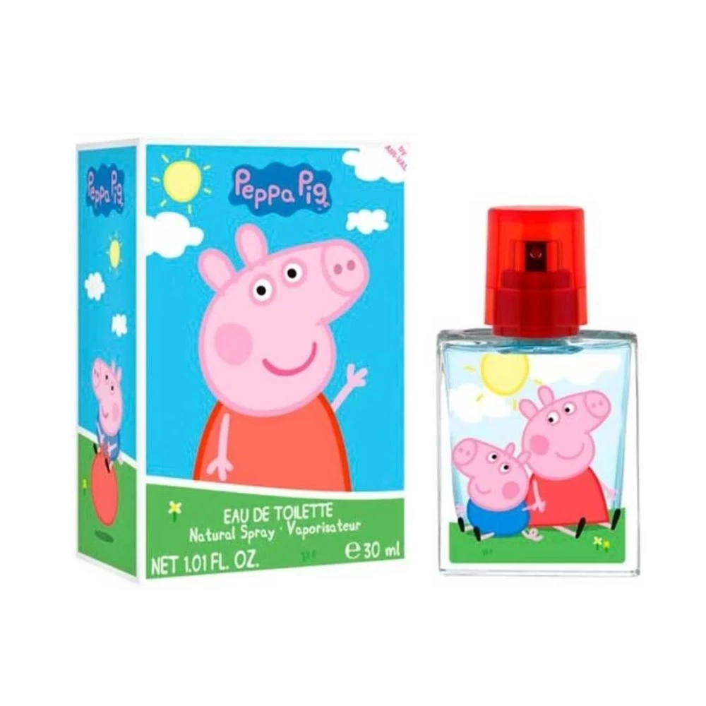 Peppa Pig Toaletna voda za decu, 30 ml
