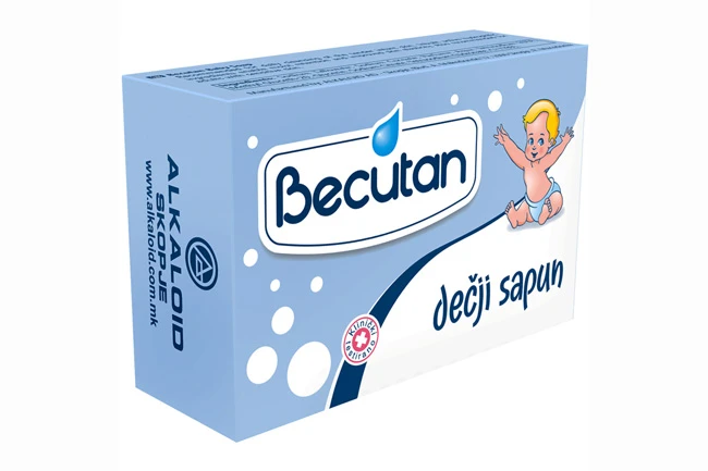 Becutan Dečji sapun, 90 g