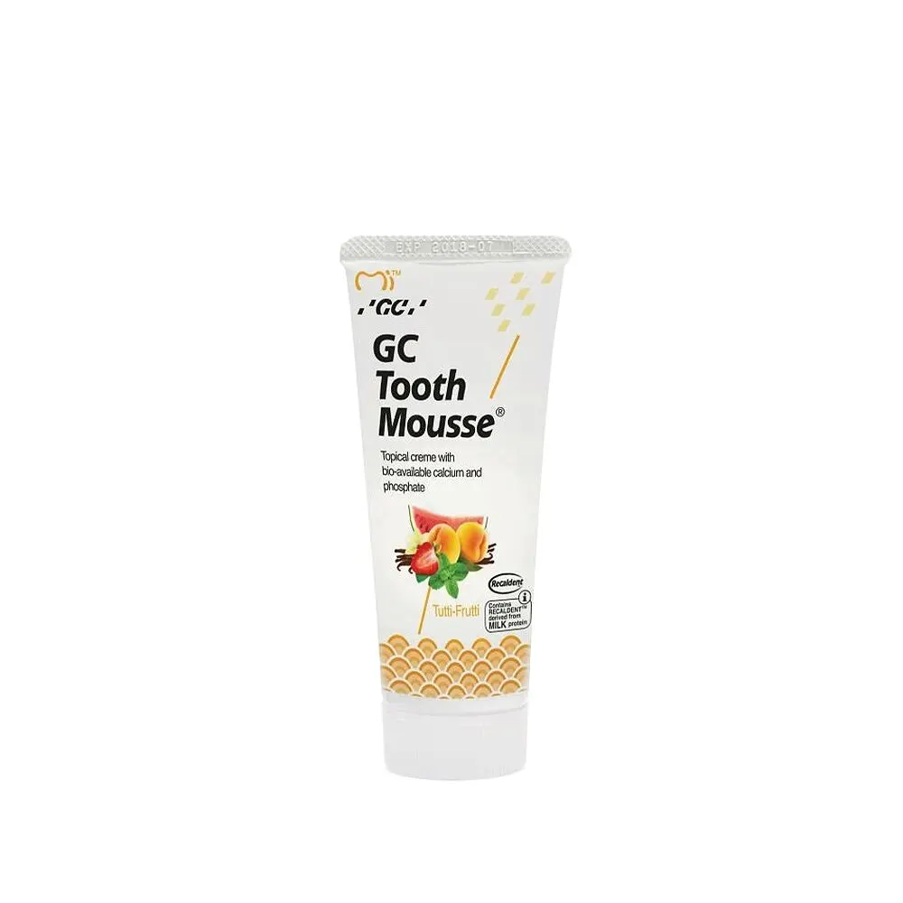 Tooth Mousse Pasta za zube za decu, Ukus tutti Frutti, 35ml