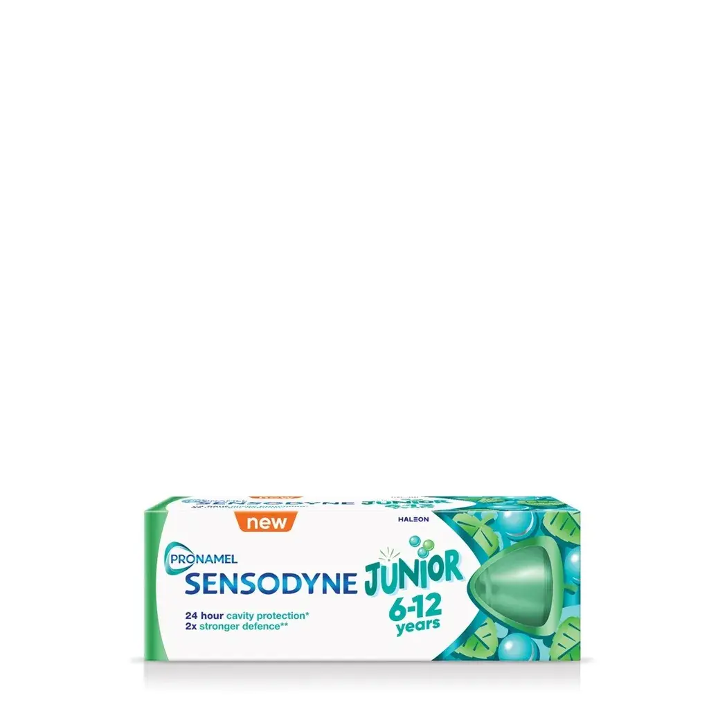 Sensodyne Dečija pasta za zube Junior Pronamel, 50 ml