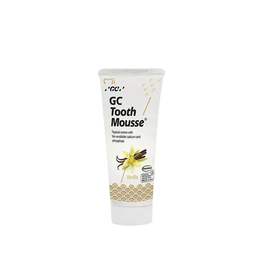 Tooth Mousse Pasta za zube za decu, Ukus vanila, 35ml