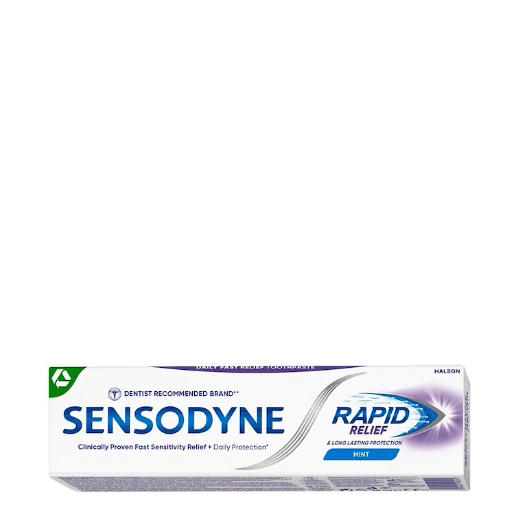 SENSODYNE PASTA 75ML RAPID RELIEF