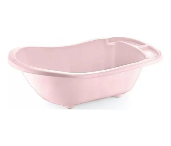 BabyJem Kadica za bebe 100cm roze