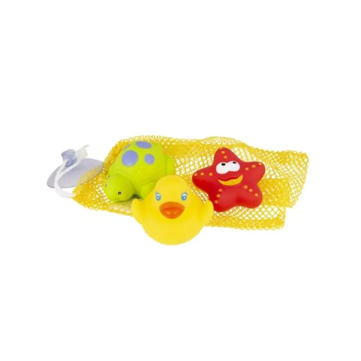 Playgro Igračke za kupanje Floating friends, 3 komada
