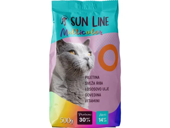 Sun Line multicolor 500g