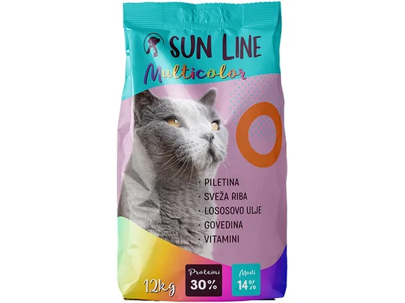 Sun Line multicolor 12kg