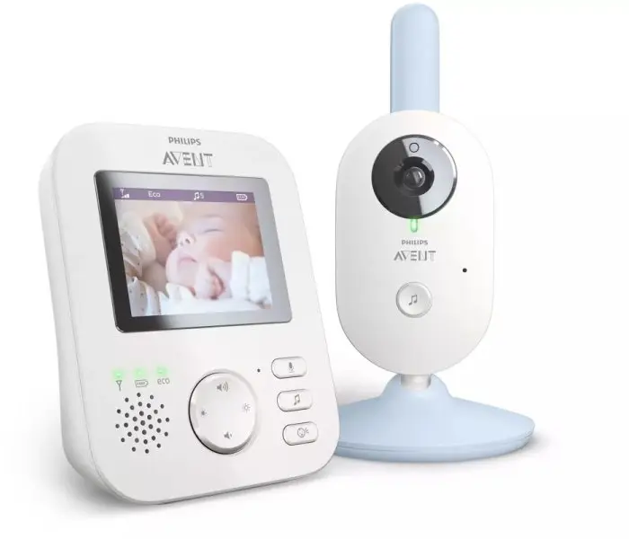 PHILIPS AVENT Bebi alarm -video monitor standard 7932