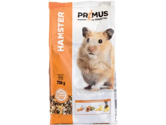 Benelux primus hrana za male glodare 750g