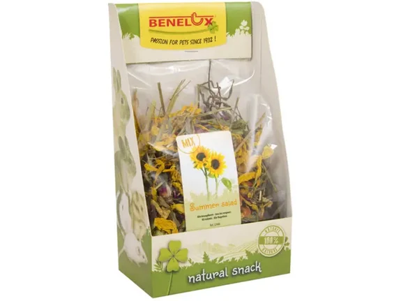 Benelux summer salad - salata za glodare 100g