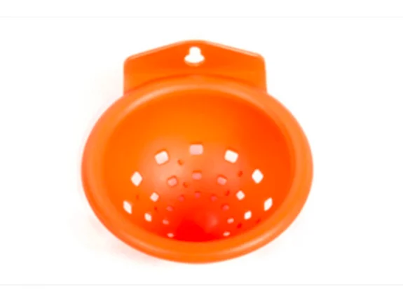 Benelux plastično gnezdo sa crvenim držačem 11.5x5.5cm